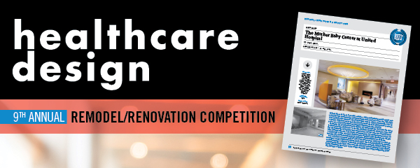 Events & Competitions | Hospital Design Awards | HCD Magazine